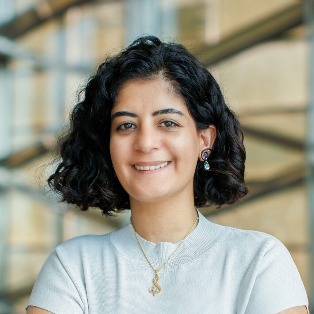 Leena Ali Ibrahim, Ph.D.